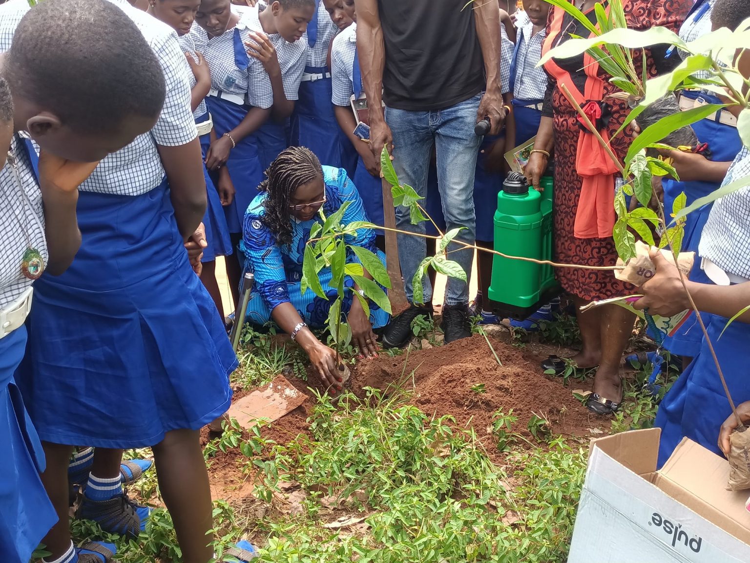 E-WIN in partnership with Korea SHE Foundation IdeaLab Educates ...